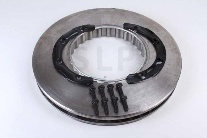 Dumper Depot | 85103803 BRAKE DISC KIT