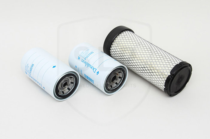 Dumper Depot | SKFI-500 FILTER KIT