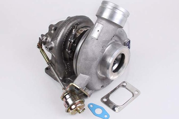 Dumper Depot | TC-0983 TURBOCHARGER