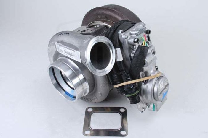 Dumper Depot | 85013602 TURBOCHARGER